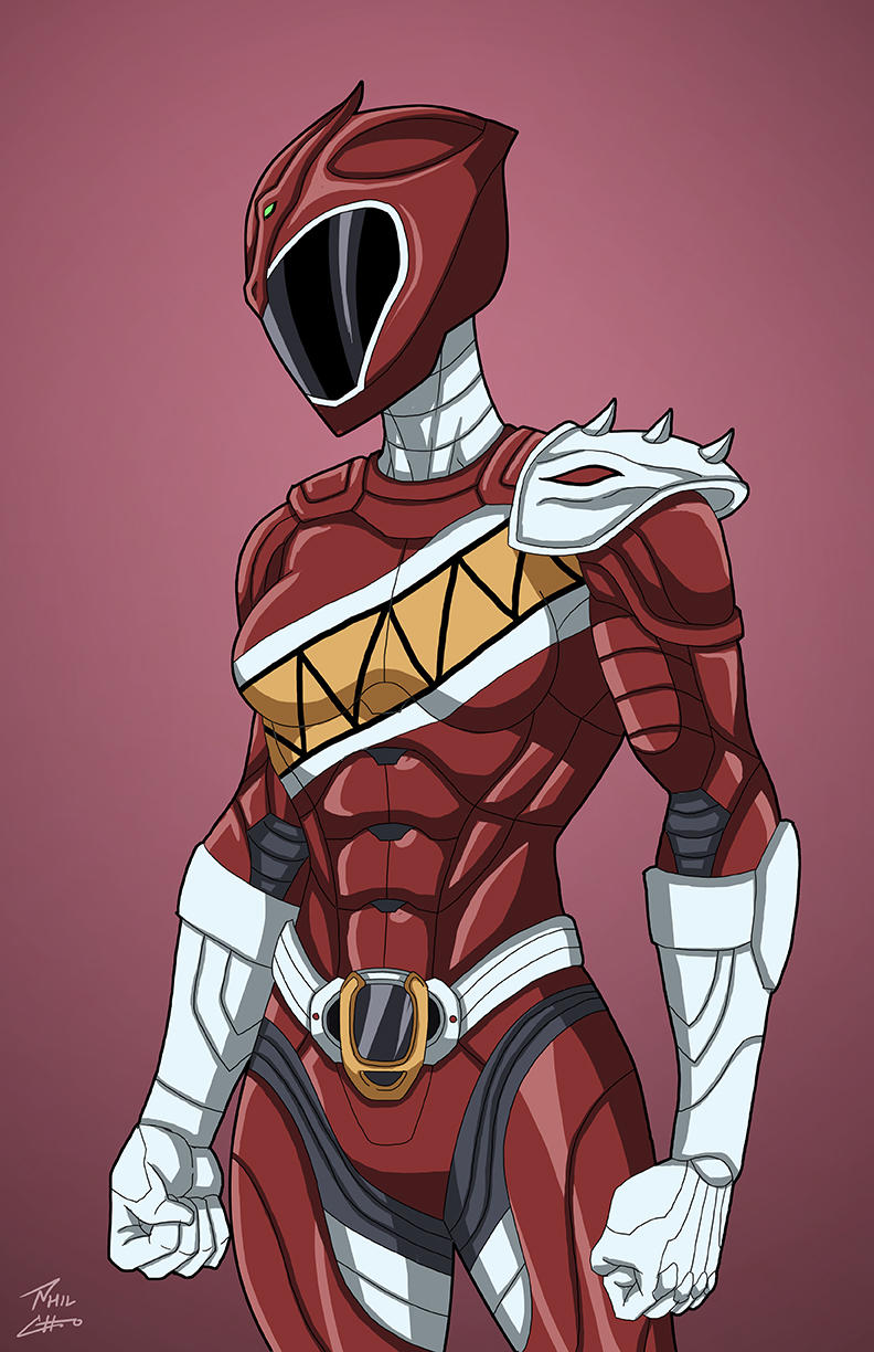 Rangers favourites by cptmorgan525 on DeviantArt