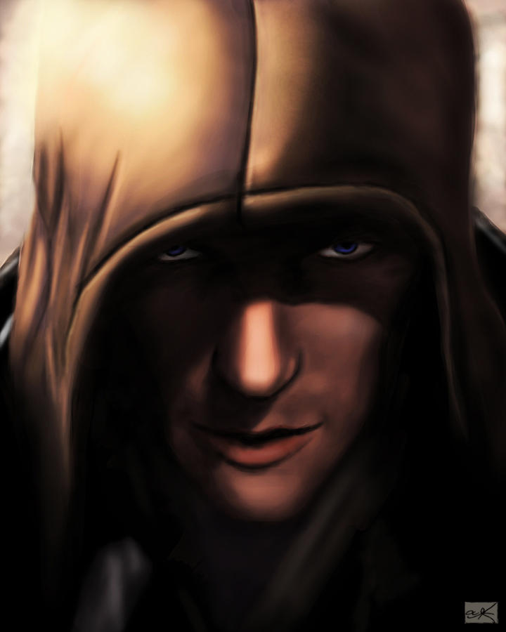 Alex Mercer by Anzu-K on DeviantArt