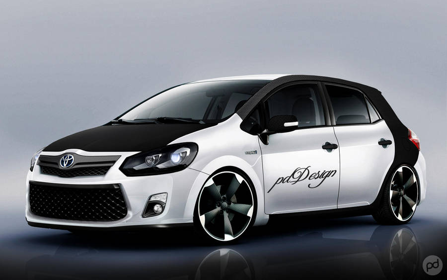 Toyota Auris Tuning by pddeluxe on DeviantArt