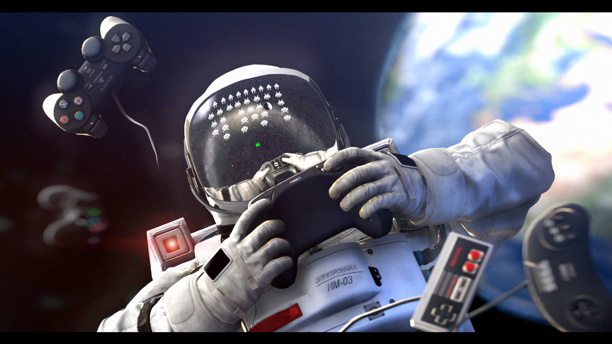 Space-Controller by WinChester1981 on DeviantArt