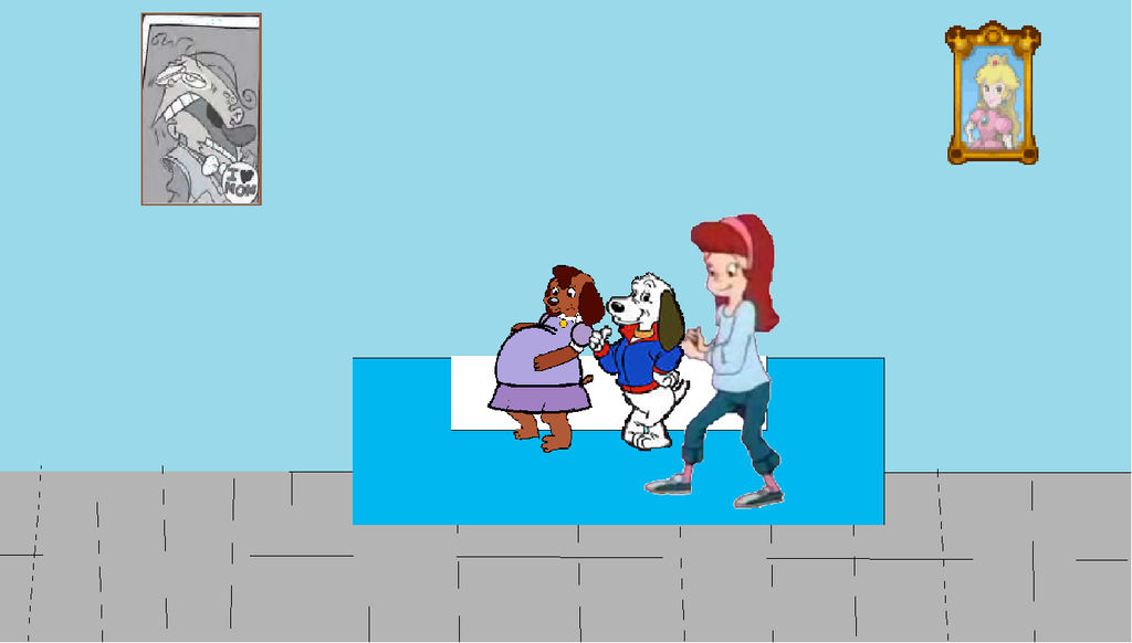 Pound Puppies favourites by alexb22 on DeviantArt