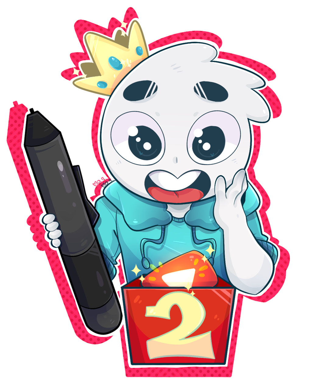 It's Alex Clark by DarkMagic-Sweetheart on DeviantArt