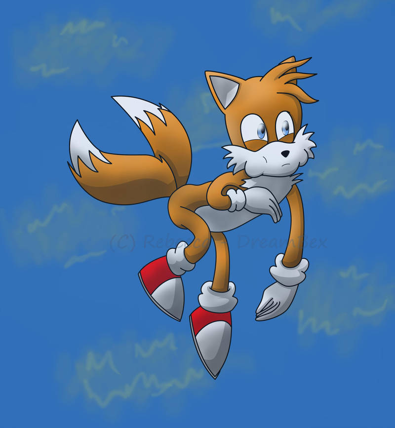 Swimming Tails by DreamBex on DeviantArt