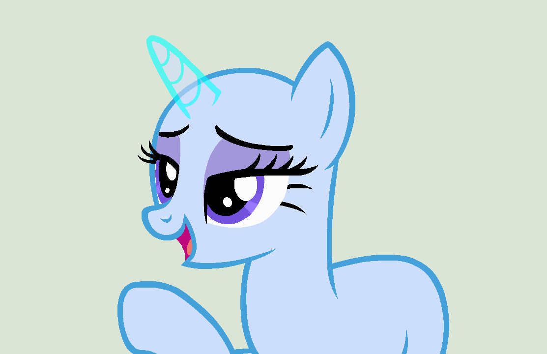 Unicorn Mare Bases on MLP-Bases - DeviantArt