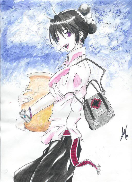 Blast From The Past 2006 By Ehillustrations On Deviantart
