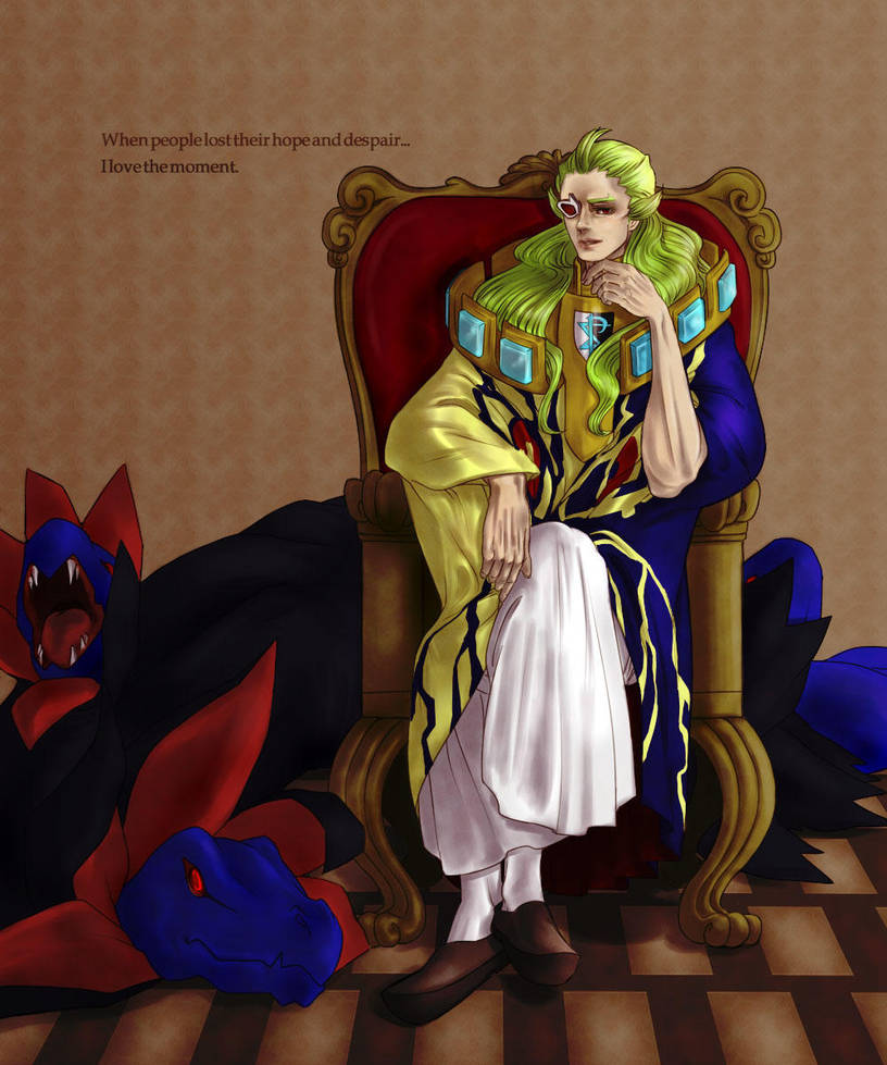Ghetsis by yuuri323 on DeviantArt