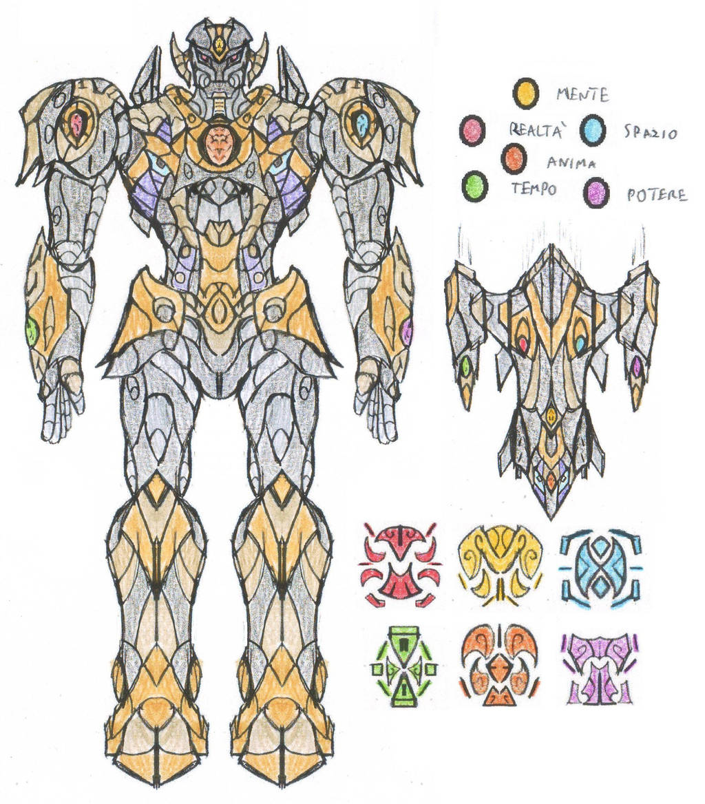 Transformers Ultron Sigma by saramus01 on DeviantArt