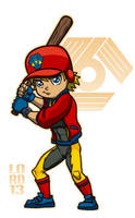 Bionic 6: Rock-1 by lordmesa on DeviantArt