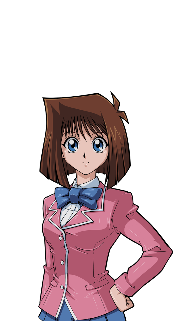 Tea Gardner render [Legacy of the Duelist] by maxiuchiha22 on DeviantArt
