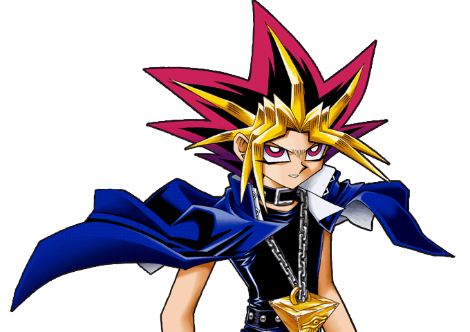 Yami Yugi render [Capsule Monster Coliseum] by maxiuchiha22 on DeviantArt