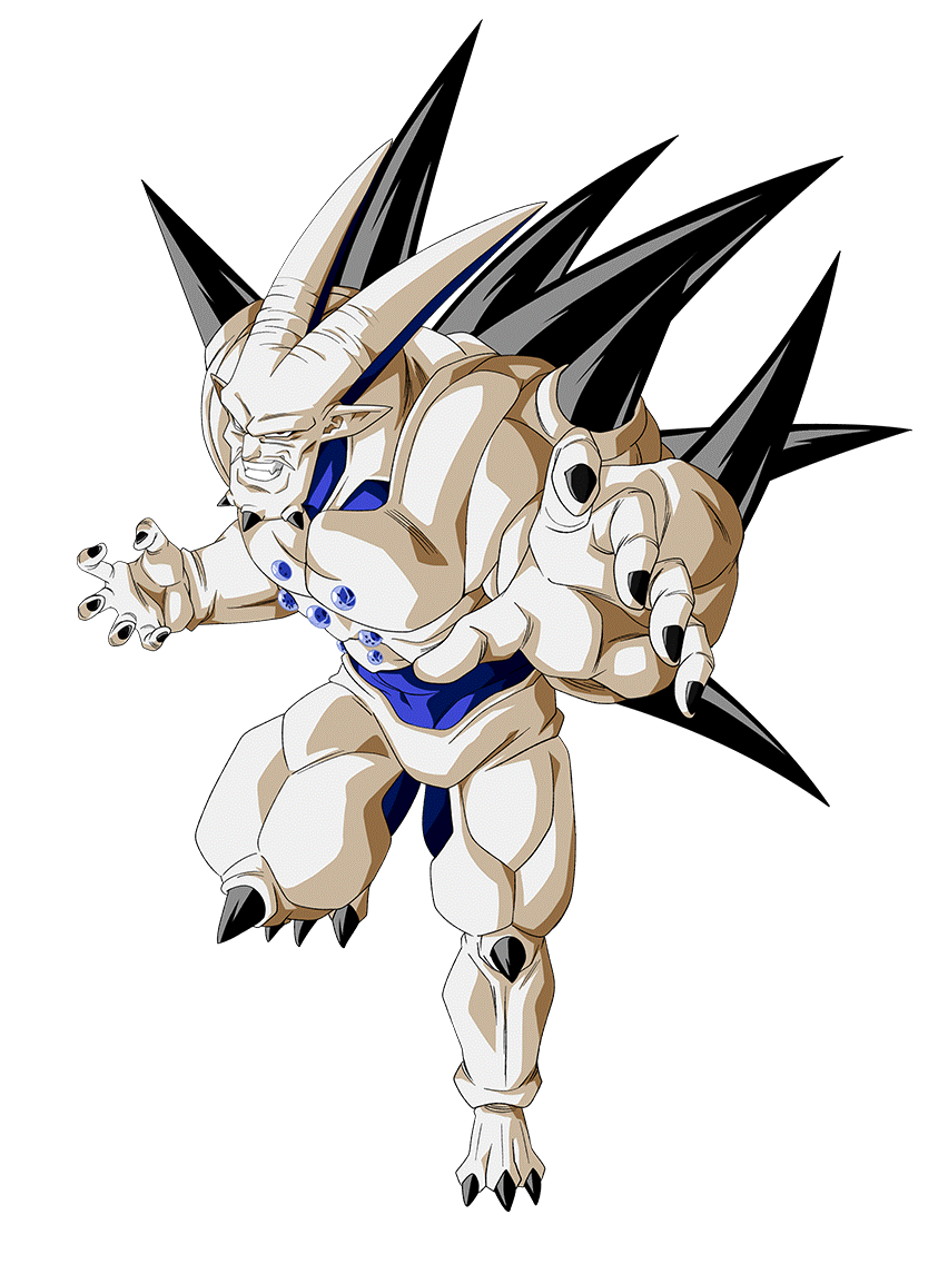 Omega Shenron render 3 [Dokkan Battle] by maxiuchiha22 on DeviantArt