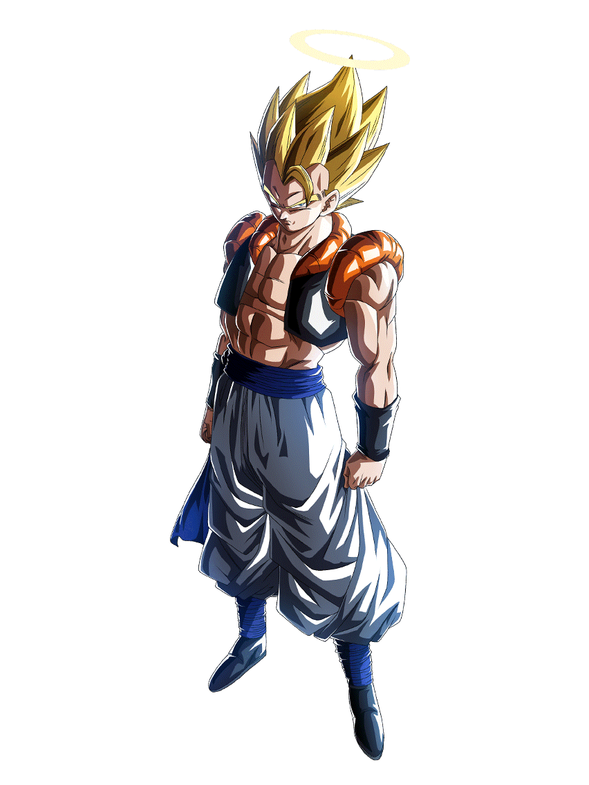 Gogeta ssj render 5 by maxiuchiha22 on DeviantArt