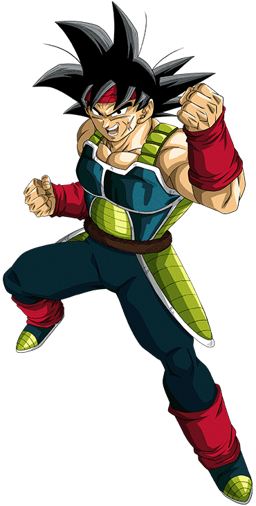 Bardock render 6 by maxiuchiha22 on DeviantArt