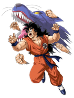 Yamcha Android Saga render 6 - Dragon Ball Legends by maxiuchiha22 on ...