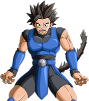 Shallot ssj render 2 [DB Legends] by maxiuchiha22 on DeviantArt