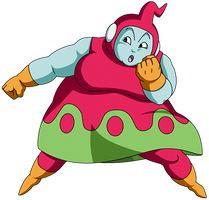 Super Ribrianne Dokkan Card! by frozenfan1234 on DeviantArt