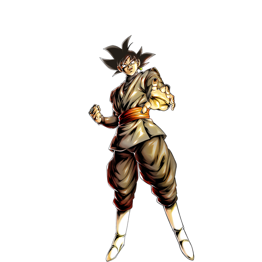 Goku Black render [DB Legends] by maxiuchiha22 on DeviantArt