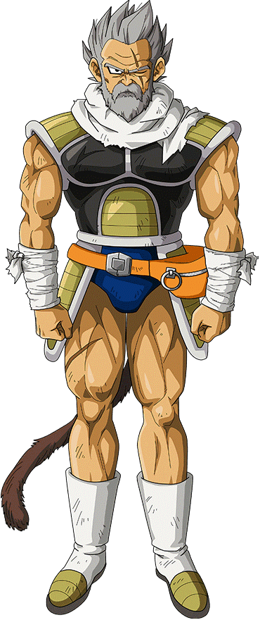 Paragus (Broly Movie 2018) render [Dokkan Battle] by maxiuchiha22 on ...