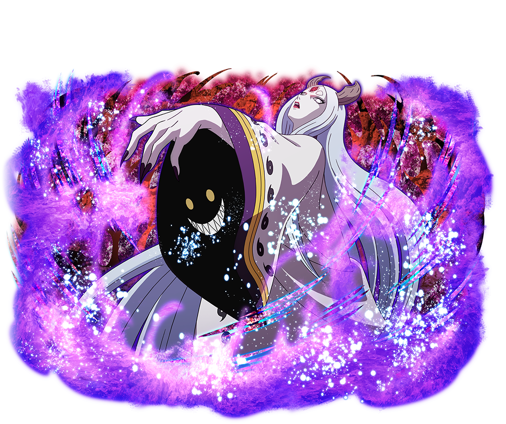 Kaguya Otsutsuki render 5 [Ultimate Ninja Blazing] by maxiuchiha22 on ...