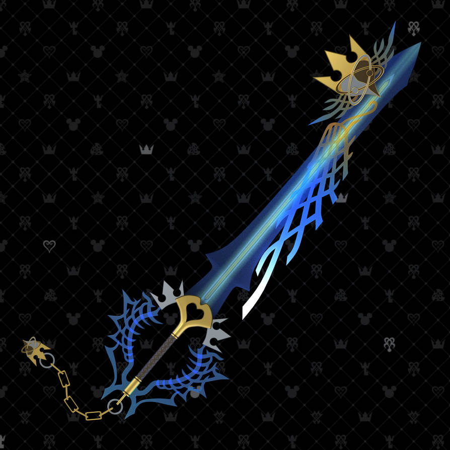 Keyblade Pure Ultima by Marduk-Kurios on DeviantArt
