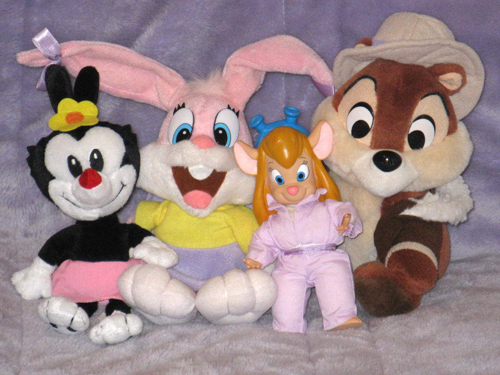 The Tress MacNeille Collection by Framwinkle on DeviantArt