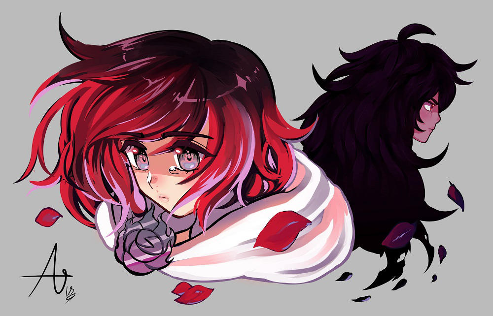 RWBY FANART: Summer Raven by L1f3Les on DeviantArt