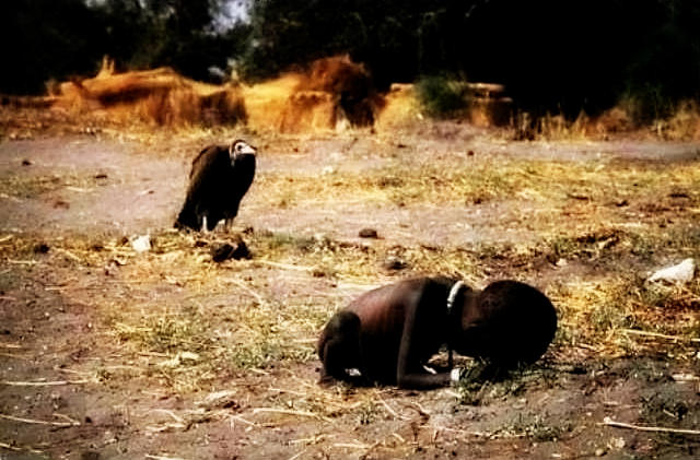 Pulitzer 1994 Kevin Carter by douglasdeodato on DeviantArt