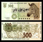 SA Bank Note - R500 by SouthernDesigner on DeviantArt