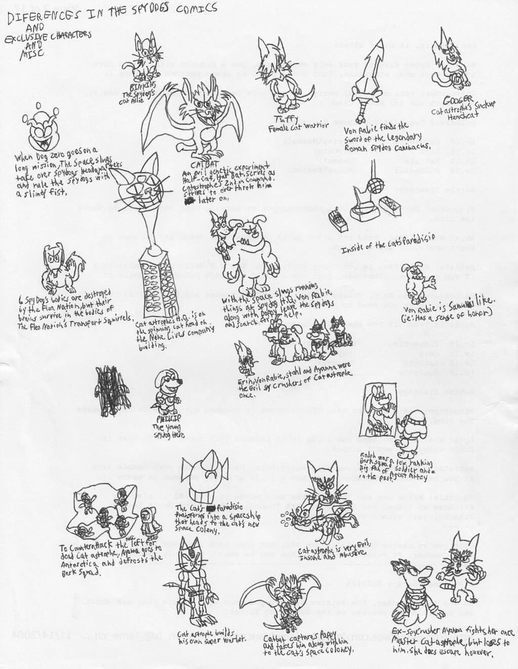 Spy Dogs The Movie (1999) Poster by hamursh on DeviantArt