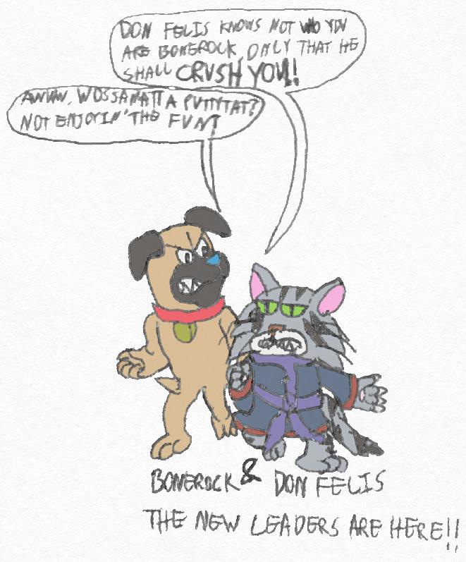 Spy Dogs The Movie (1999) Poster by hamursh on DeviantArt