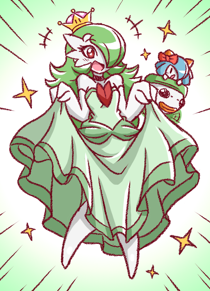 Super Crown Airalin by RakkuGuy on DeviantArt
