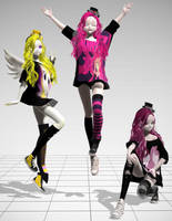 GMOD Disembowell FNAF Playermodels by MIIlllKA on DeviantArt