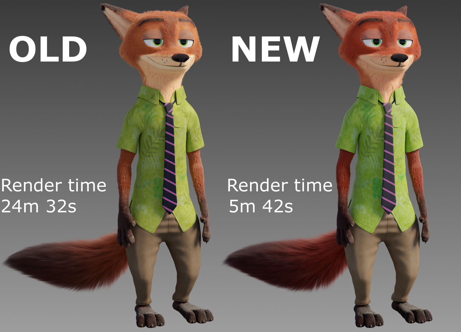 3D models, SFM and other 3D stuff on Zootopia-comic-zone - DeviantArt