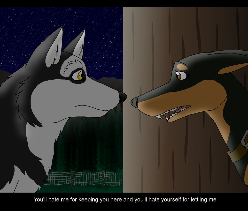 Survivor Dogs FanArt by DragonDogFilmsG on DeviantArt