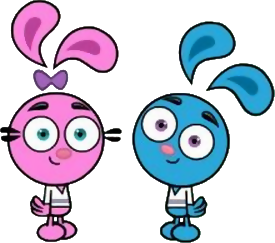 Yin Yang Yo! - Yin and Yang by FigyaLova on DeviantArt