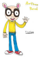 07 Arthur Read By Figyalova On Deviantart