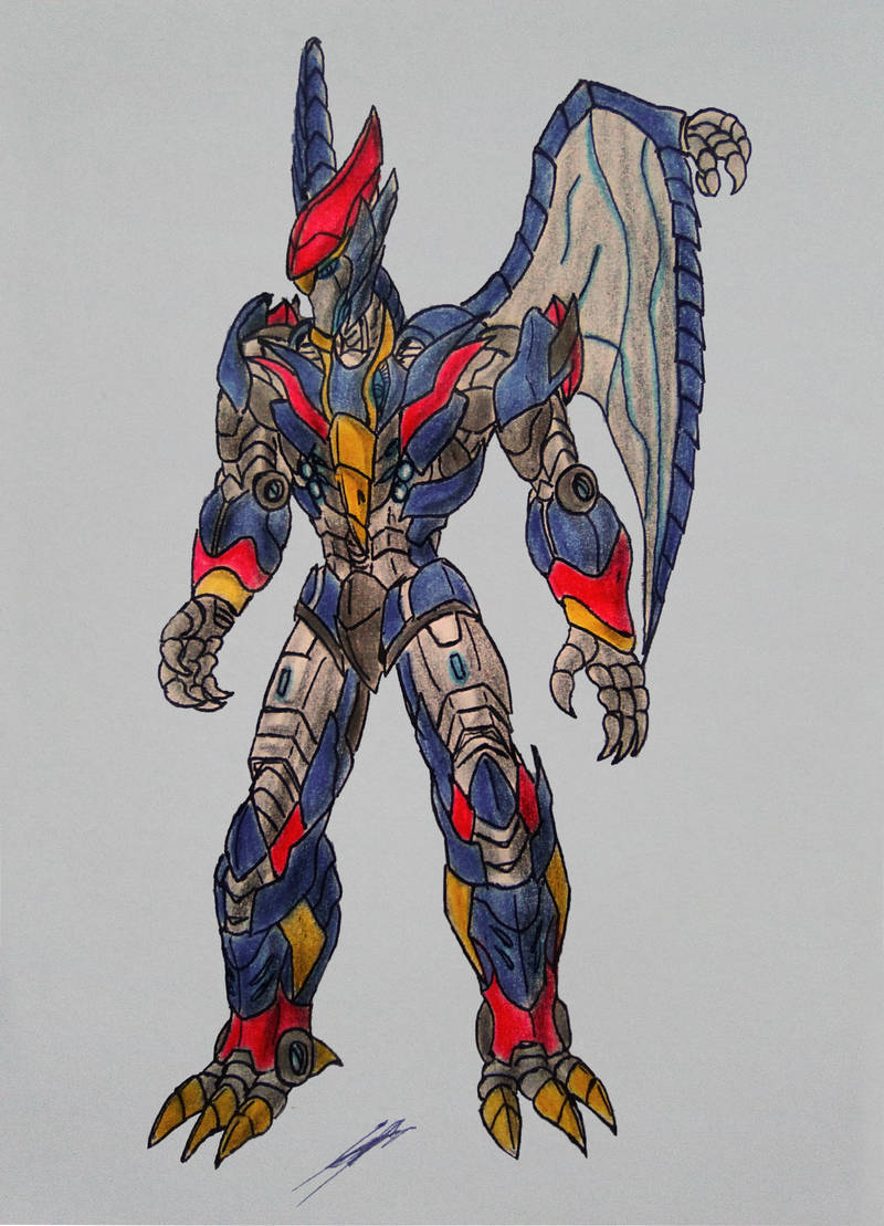 SWOOP TRANSFORMERS BATTLE MACHINE by GUILLERMOTFMASTER on DeviantArt