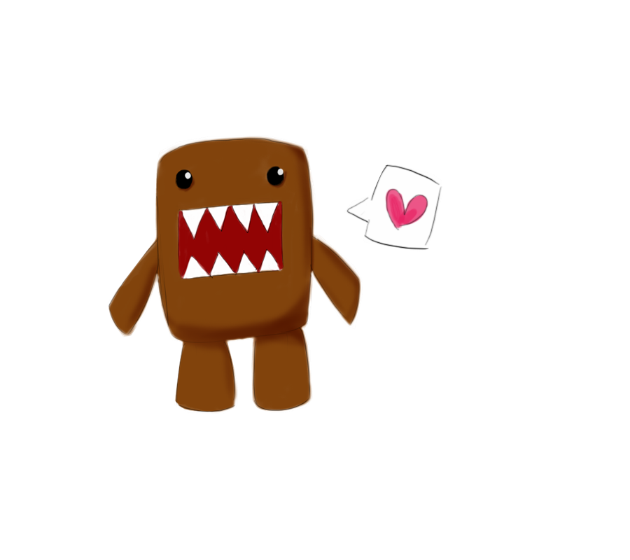 DOMO png :3 by PankezitahHenderson on DeviantArt