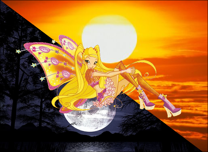 The Winx Club my background by BloomTheFairy on DeviantArt