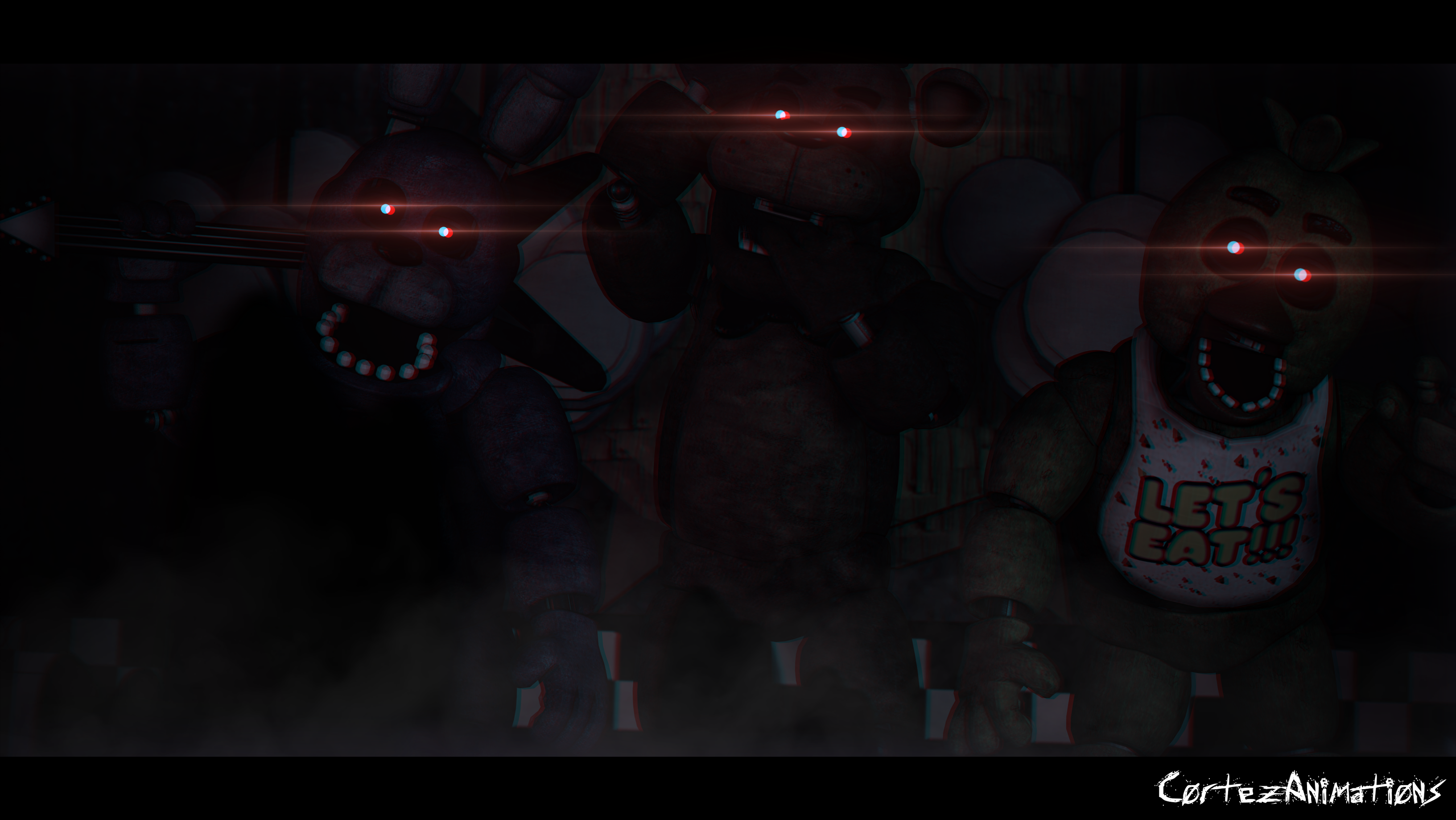 [SFM FNAF] Devil Mode [4K] by CortezAnimations on DeviantArt