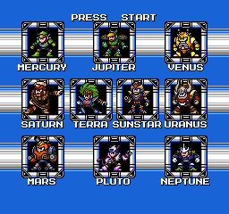 Mega Man sprite by izzyvicious on DeviantArt