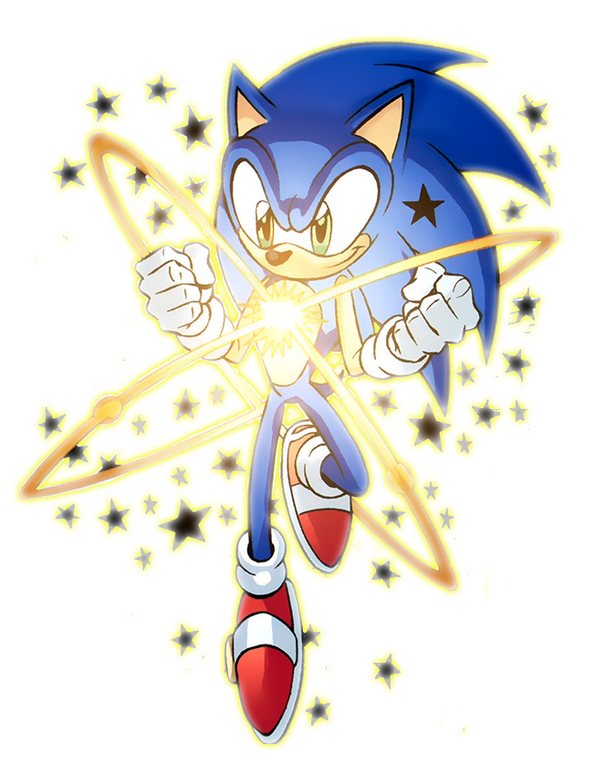 Mobius Bio: Sonic the Hedgehog by FrostTheHobidon on DeviantArt