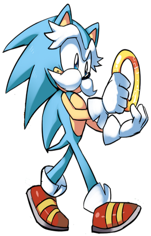 Mobius Bio: Sonic the Hedgehog by FrostTheHobidon on DeviantArt