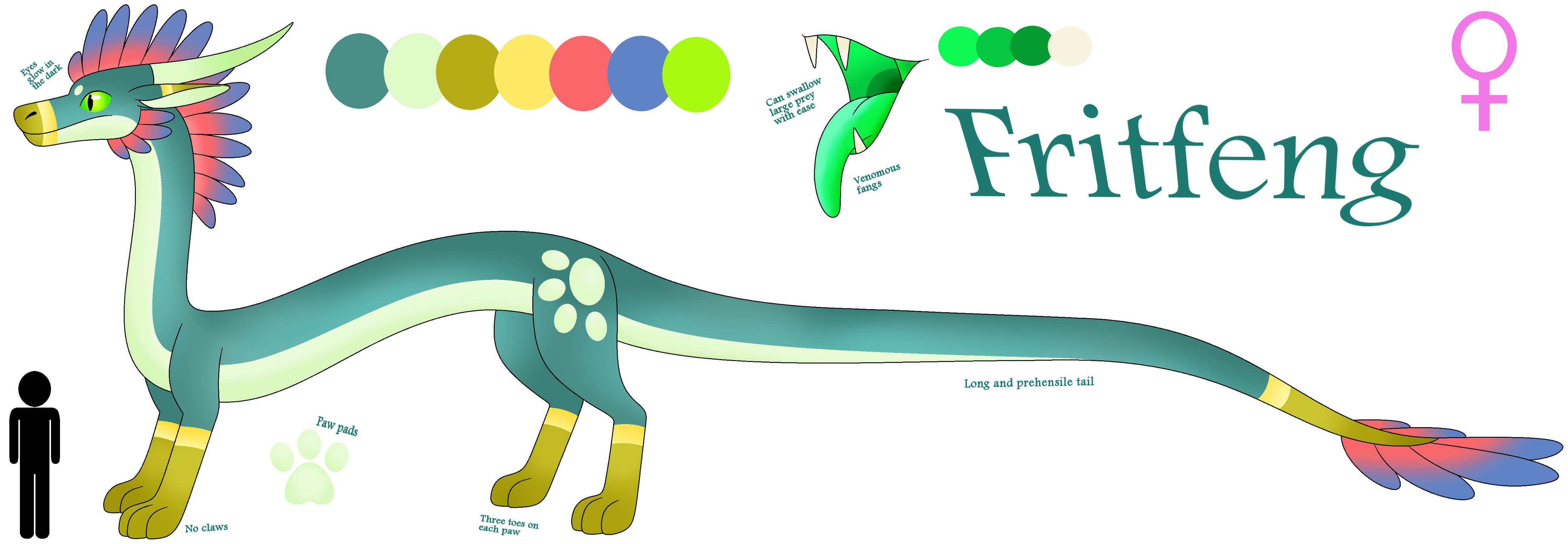 Character Sheet on Vorish-Dragons - DeviantArt