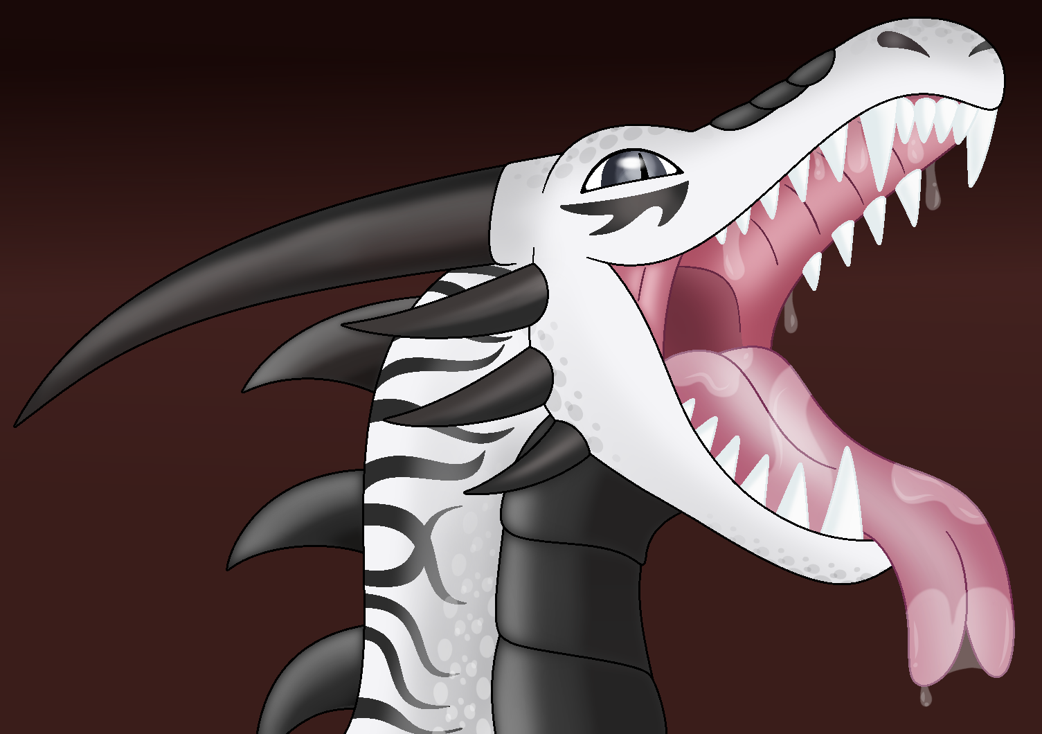 Mawshot on Vorish-Dragons - DeviantArt