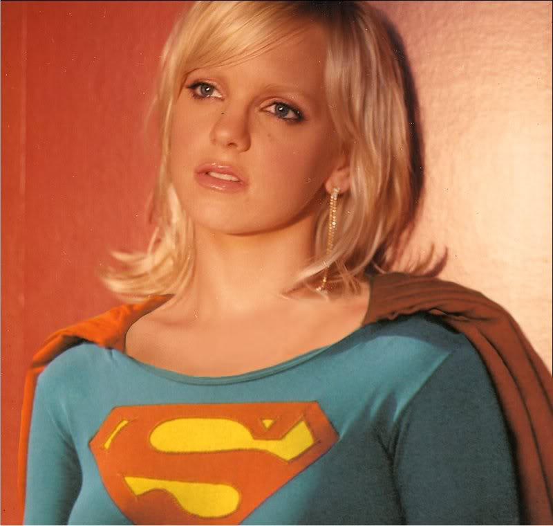 Super Anna Faris #01 by Spulo on DeviantArt