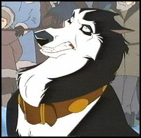 Aleu X Niju from Balto 2 Wolf Quest by Jonathan432 on DeviantArt
