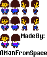 Asgore Delta Rune Robes (+ Underswap) Sprites by FanFictionGamer on ...