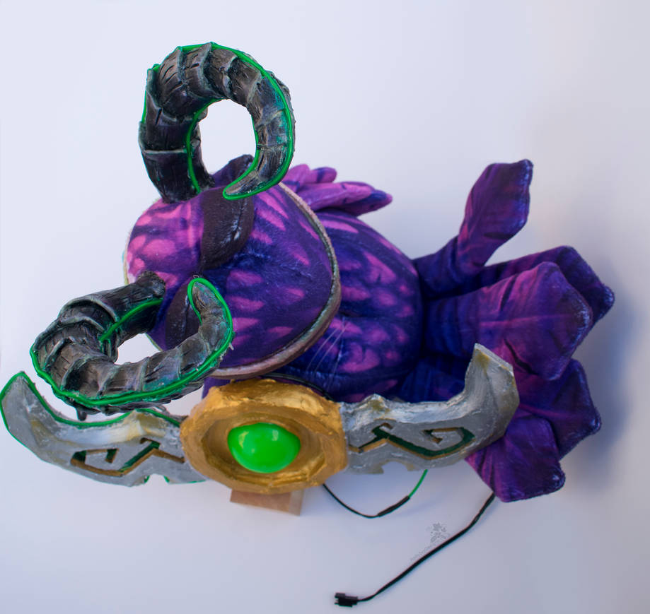 Illidari Demon Hunter Pepe by HollyIvyDesigns on DeviantArt