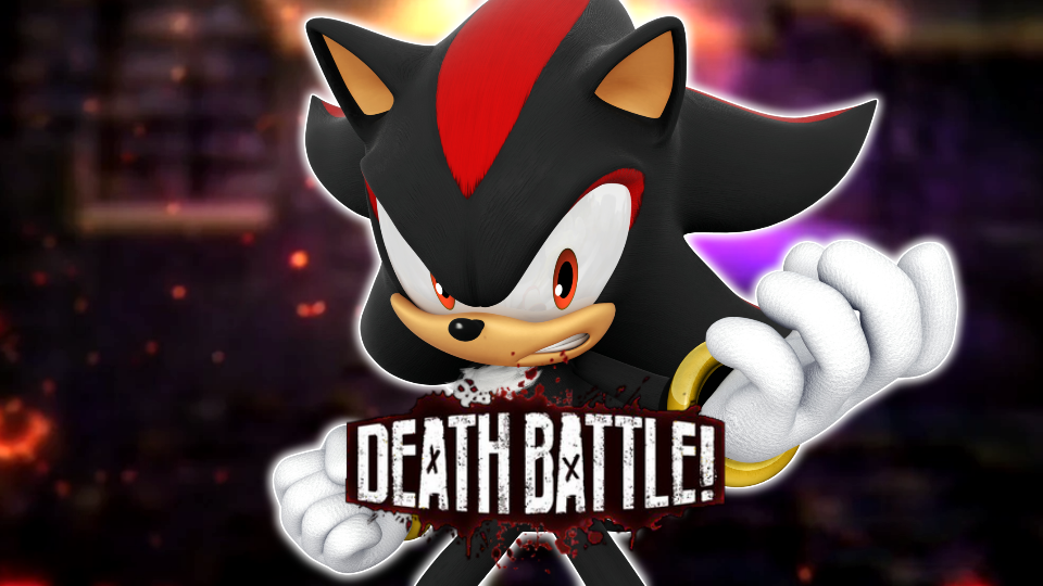 Shadow The Hedgehog brings Chaos to DEATH BATTLE! by ThatGuyImortal on ...